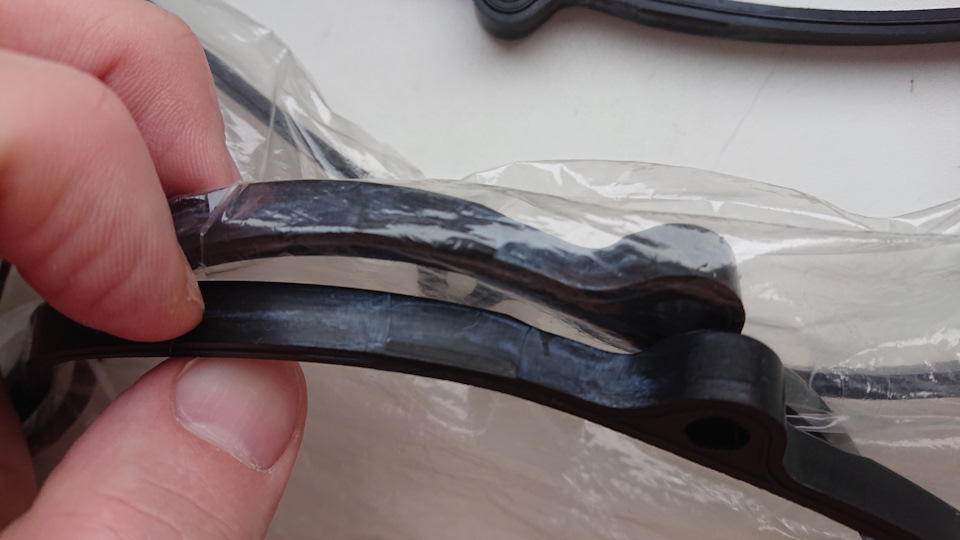 MD342281 Прокладка клап. крышки Mitsubishi | Запчасти на DRIVE2