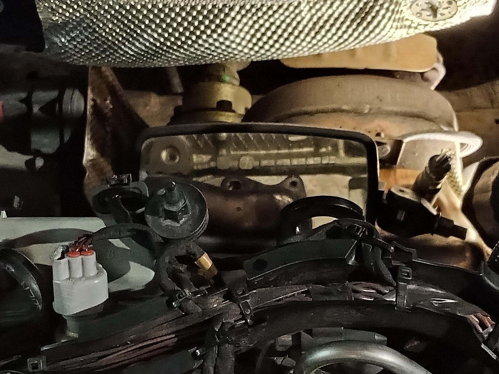 Свист при разгоне Volvo XC90 T5 — Volvo XC90 (2G), 2 л, 2019 года ...