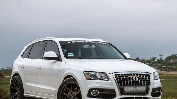 Audi Q5 (1G) 2.0 бензиновый 2011 | на DRIVE2