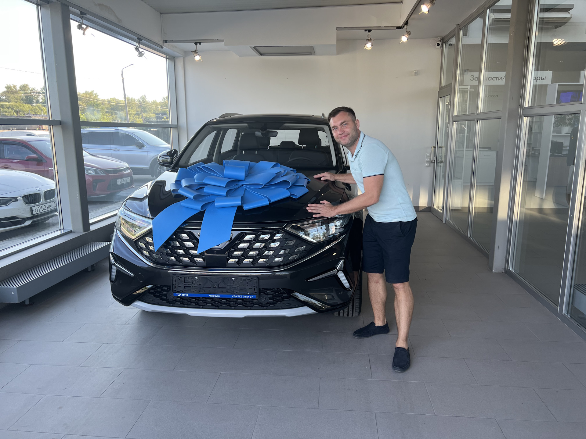 Покупка машины!) — Jetta VS7, 1,4 л, 2023 года | покупка машины | DRIVE2