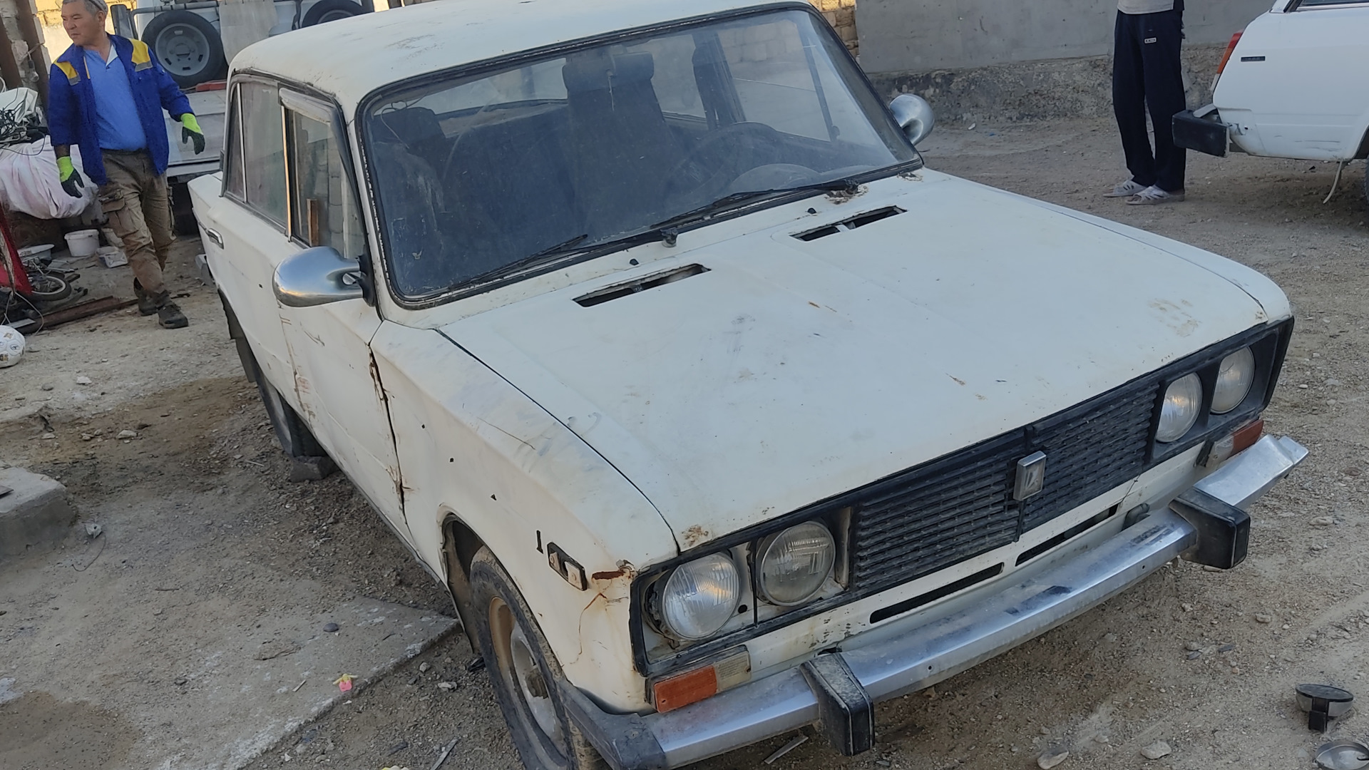 Lada 2106 1.5 бензиновый 1999 | на DRIVE2