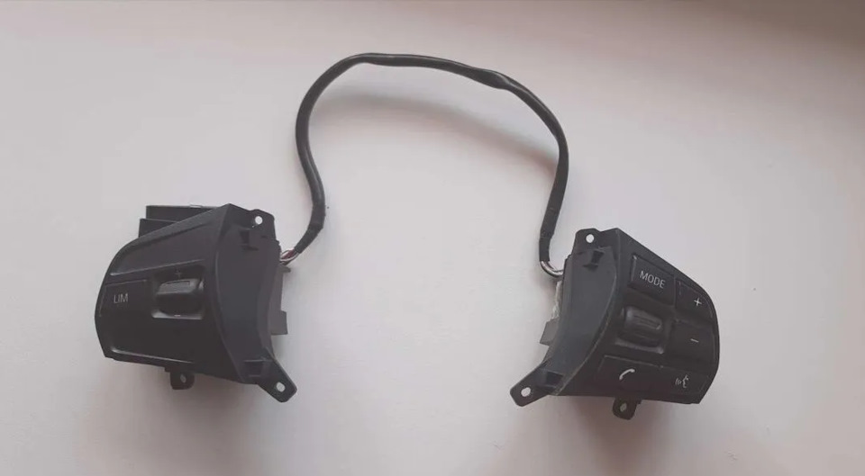 Кнопки в спорт руль bmw f20 f30 lim на BMW 3 series (F30), BMW 1 series ...