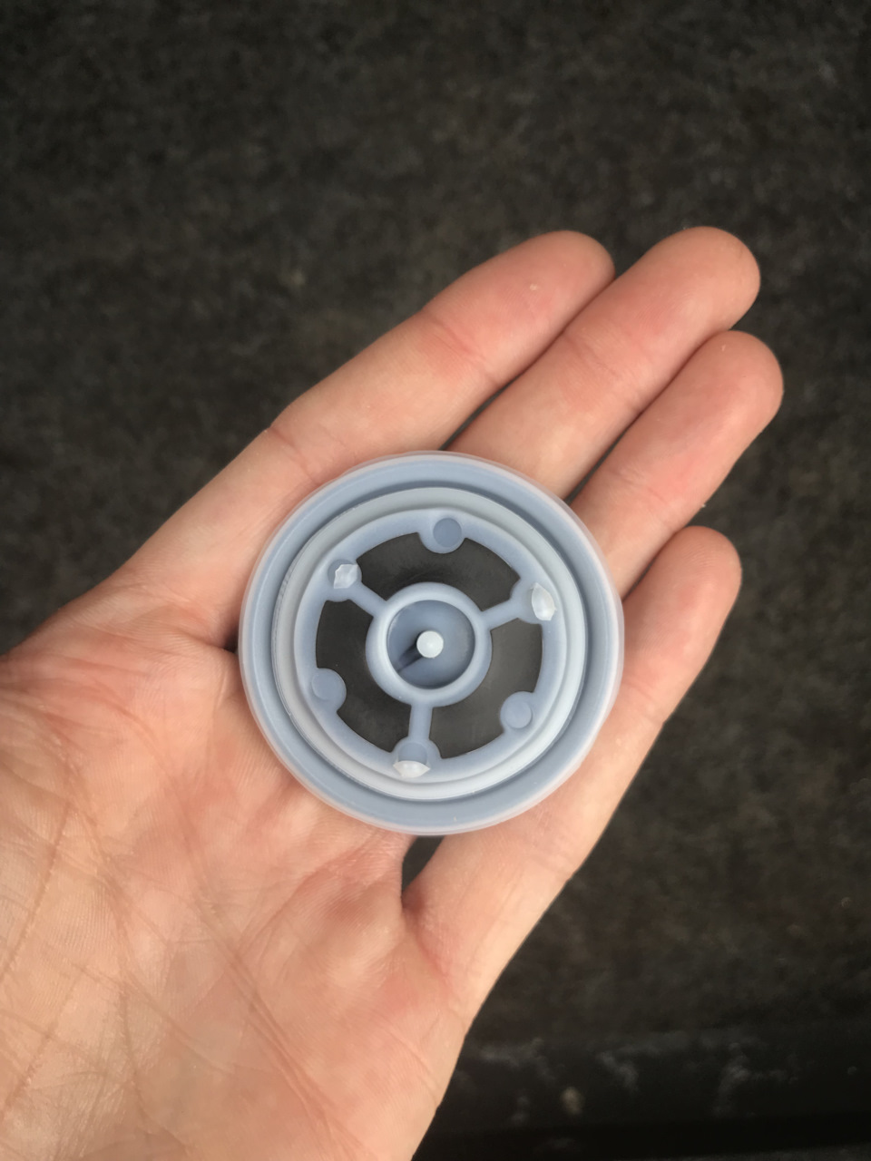 1K0899185 Заглушка VAG | Запчасти на DRIVE2