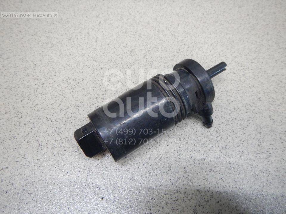 31391195 Насос омывателя фар Volvo | Запчасти на DRIVE2