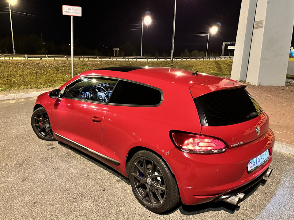 Ошибка P2015 — Volkswagen Scirocco (3G), 2 л, 2011 года | поломка | DRIVE2