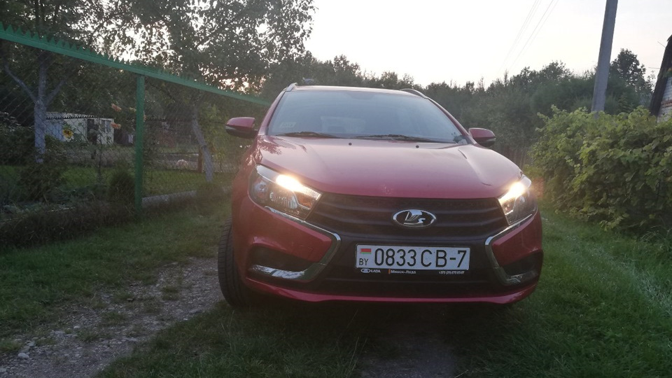 Кольцо АБС — Lada Vesta SW (1G), 1,6 л, 2018 года | запчасти | DRIVE2