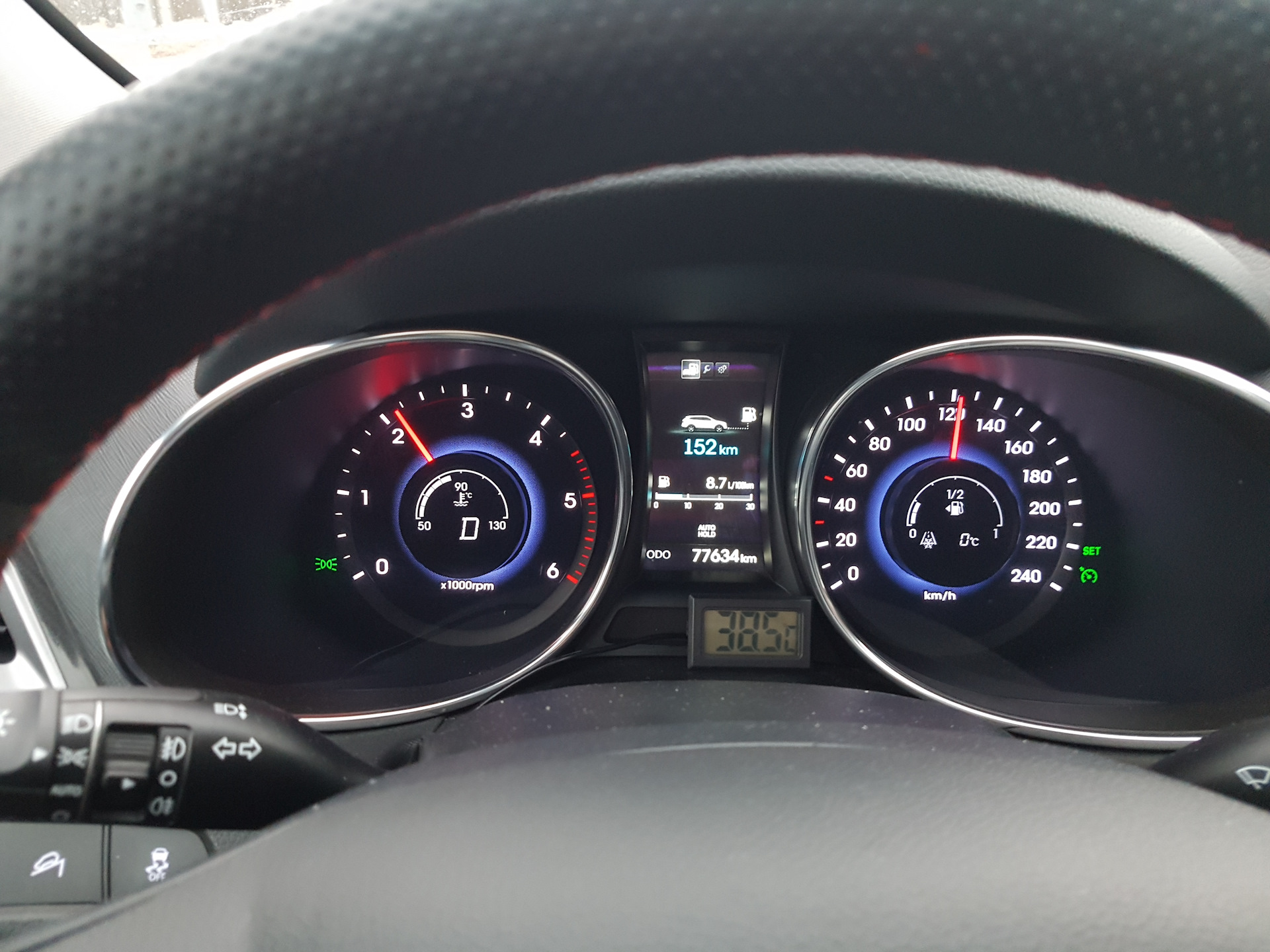 Код ошибки P0101(датчик-расходомер), а виновник интеркулер. — Hyundai ...