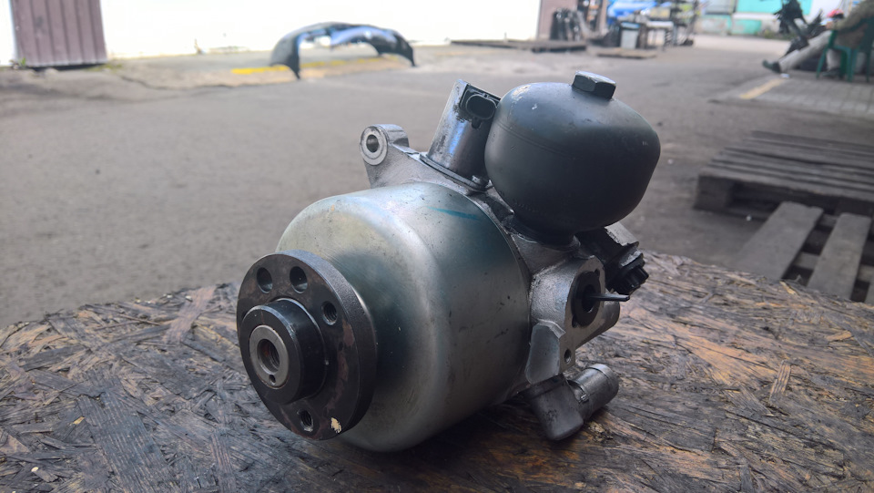 A0054667101 Насос гур MERCEDES | Запчасти на DRIVE2