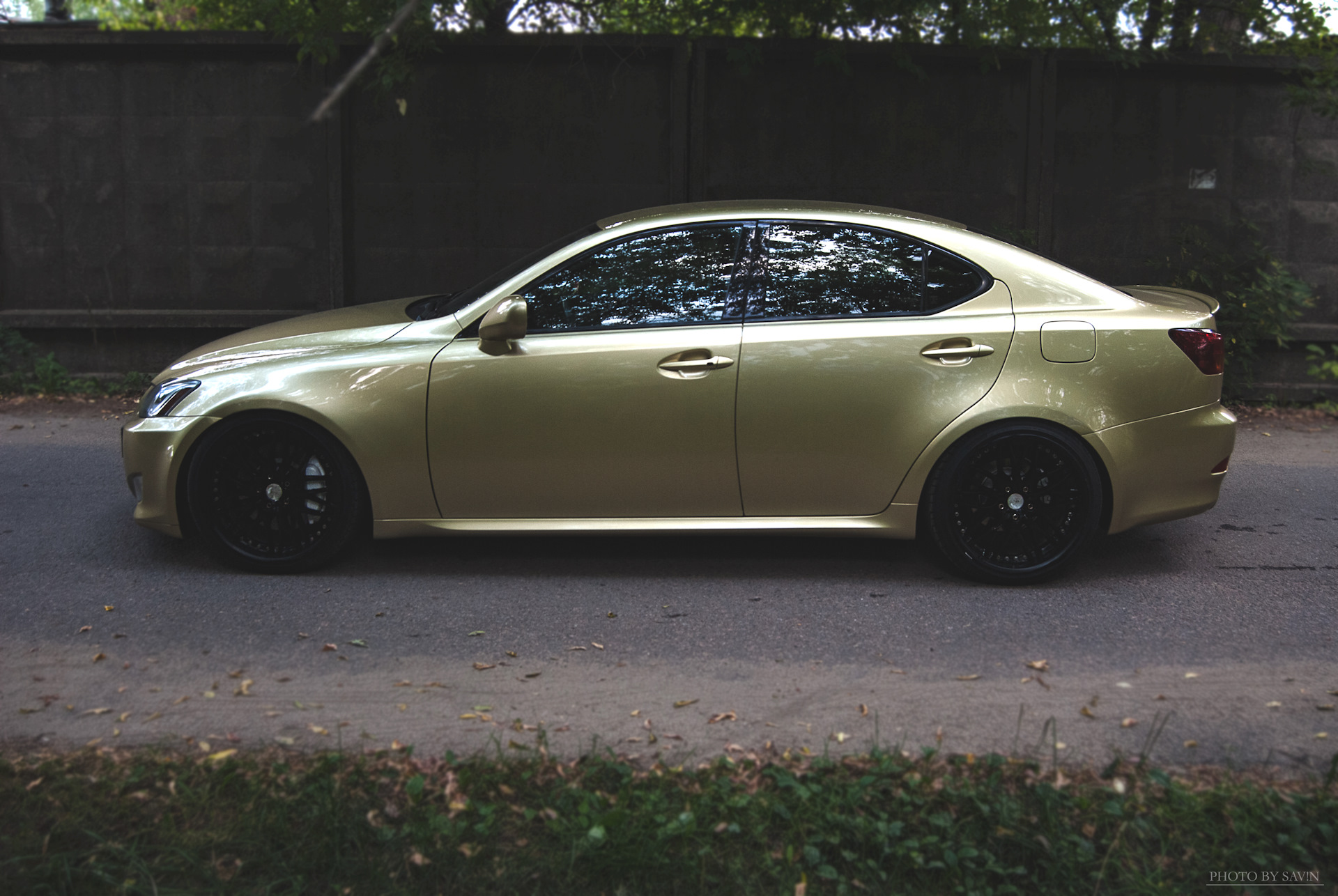 Фото мелкого PIMP'a ) — Lexus IS II, 2,5 л, 2006 года | фотография | DRIVE2