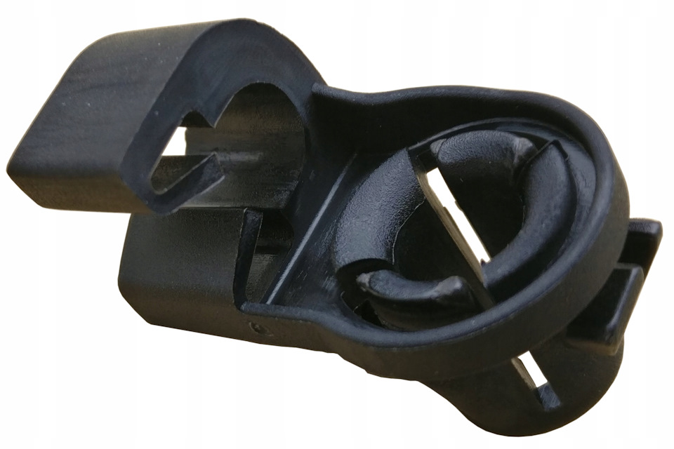 ️ Клипса упора капота — Peugeot 208 (1G), 1,6 л, 2013 года | запчасти ...