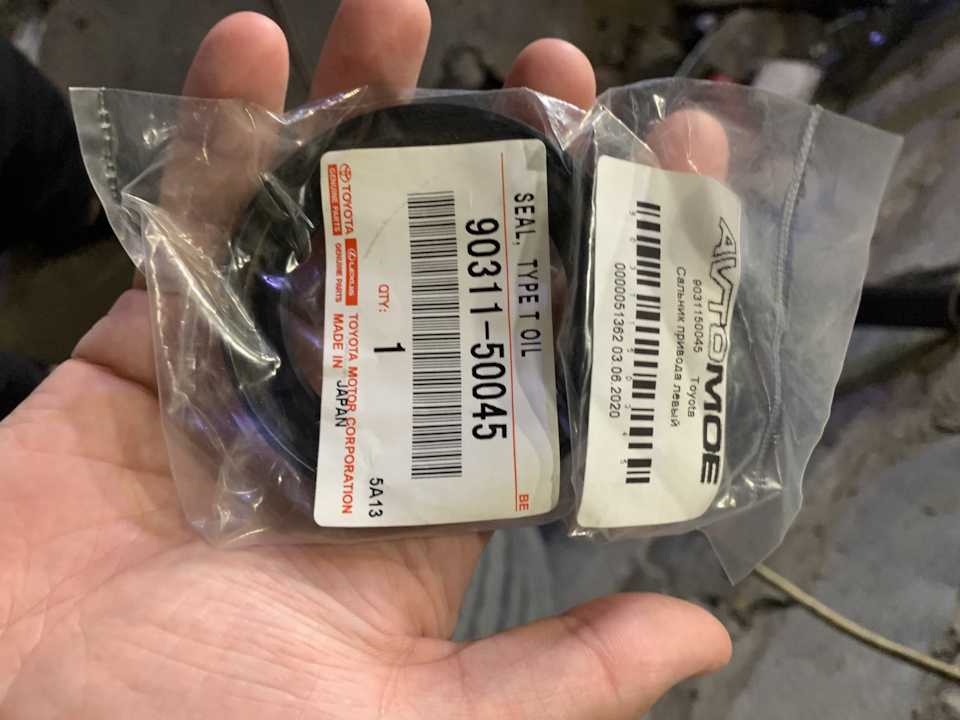 Заглушка масленого канала (Решено)! Ну или иначе зачем же мы туда ...