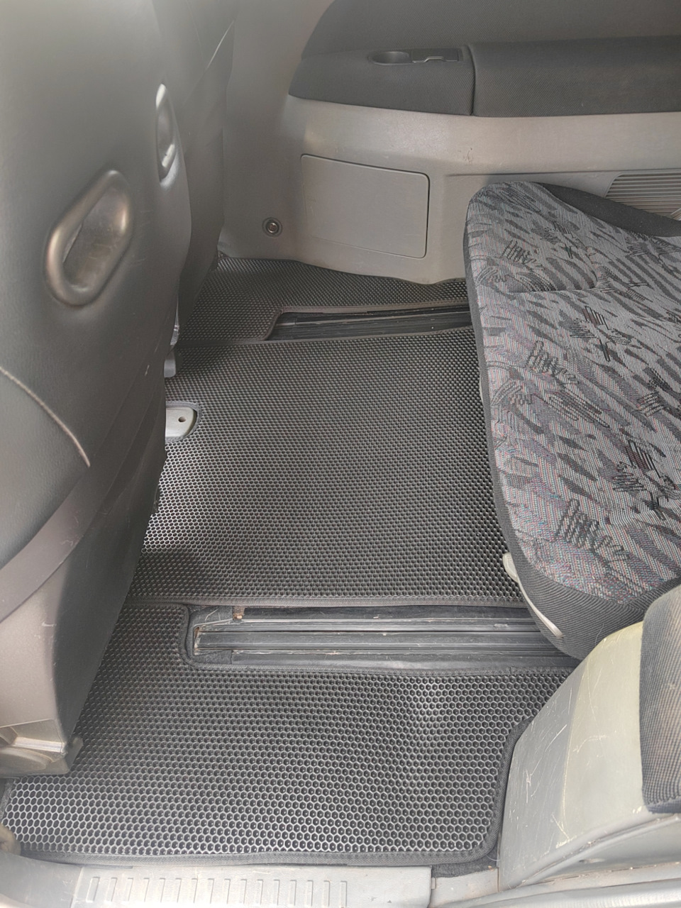 Eva — Mitsubishi RVR (2G), 2 л, 2000 года | стайлинг | DRIVE2