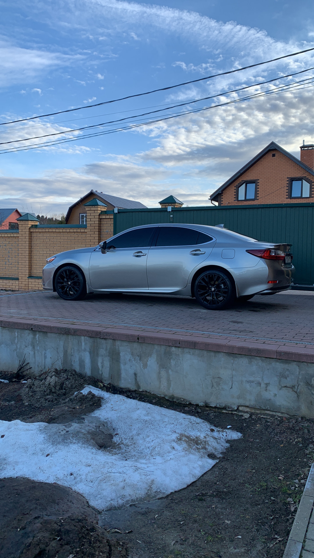 Скоро ТО 50 000 км — Lexus ES (XV60), 2 л, 2017 года | плановое ТО | DRIVE2