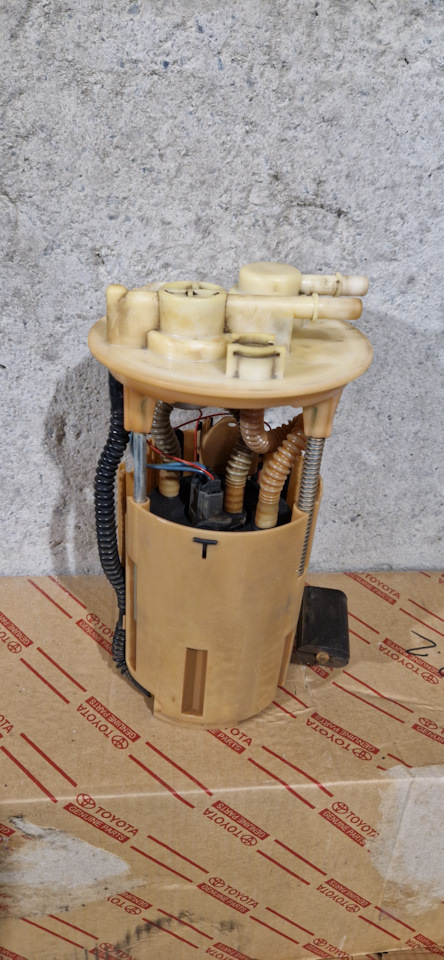 7702002070 Насос топливный TOYOTA LEXUS | Запчасти на DRIVE2