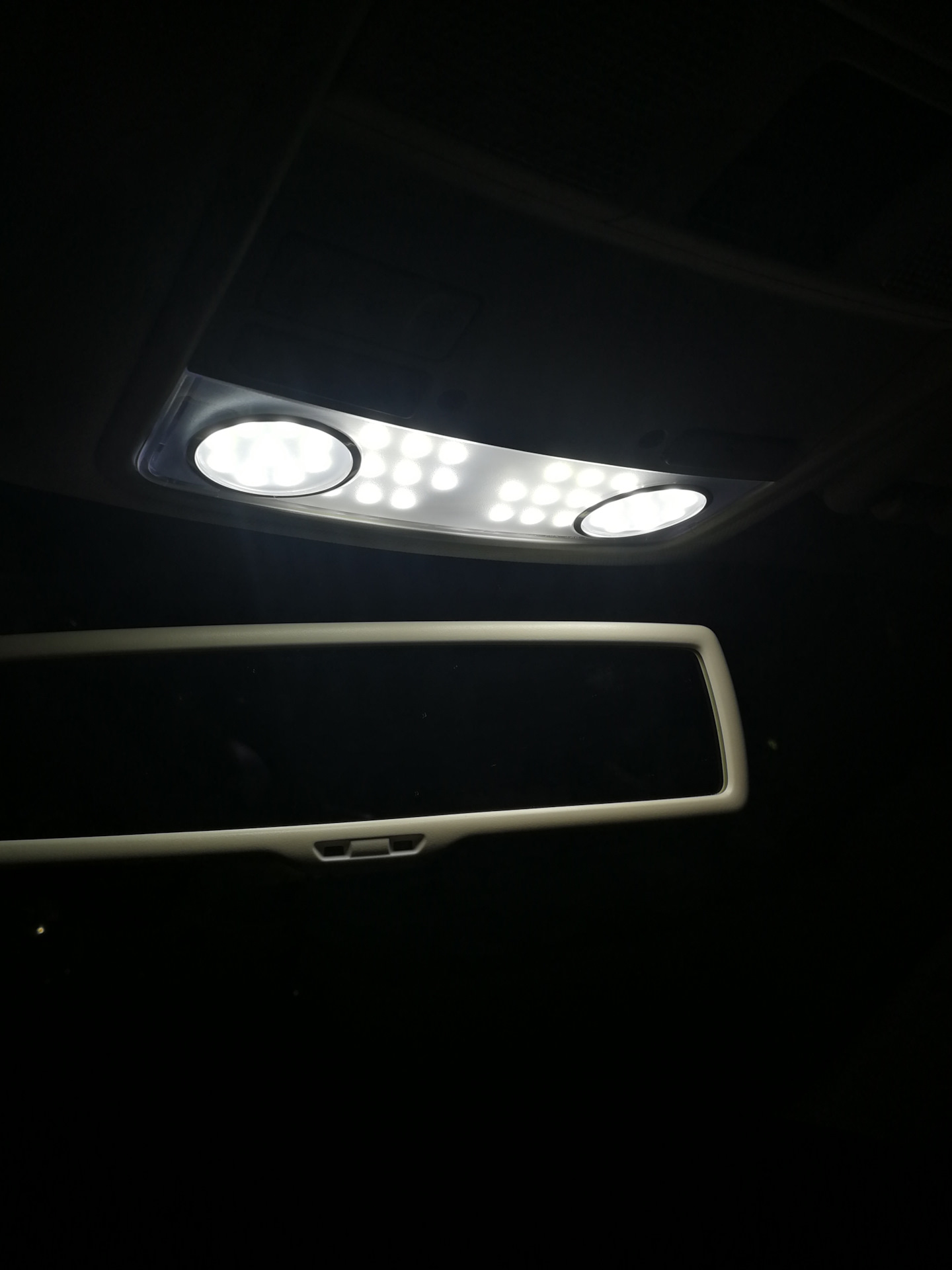 НГ 2021- Долой вату (часть вторая), свет в салон, замена тросов ...