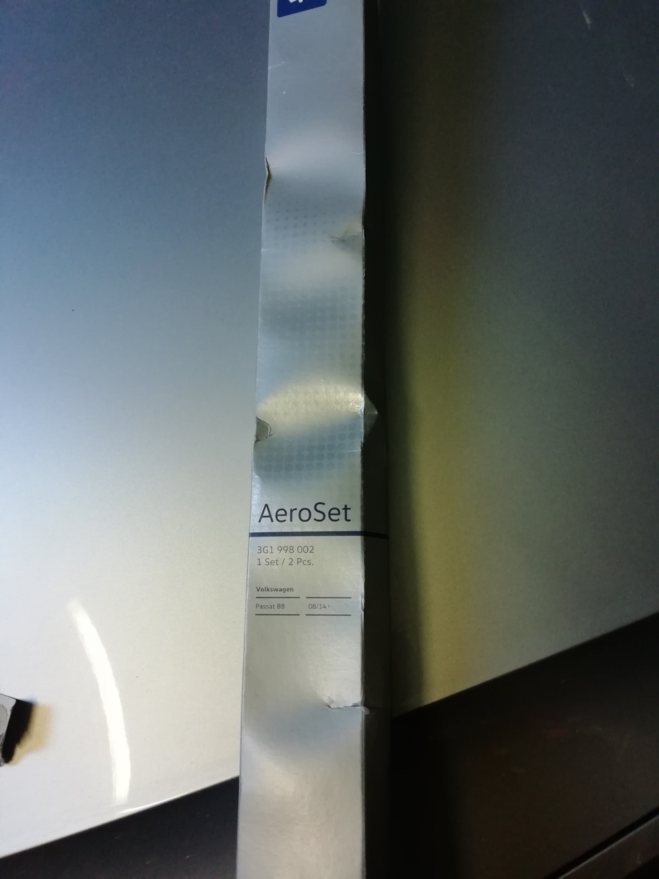 3G1998002 Комплект щеток VAG | Запчасти на DRIVE2