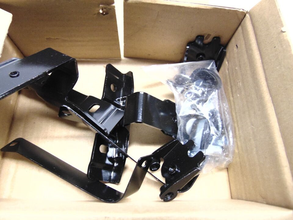 доп. оснащение: Комплект оригинальных противотуманок (доп. Дальний ...