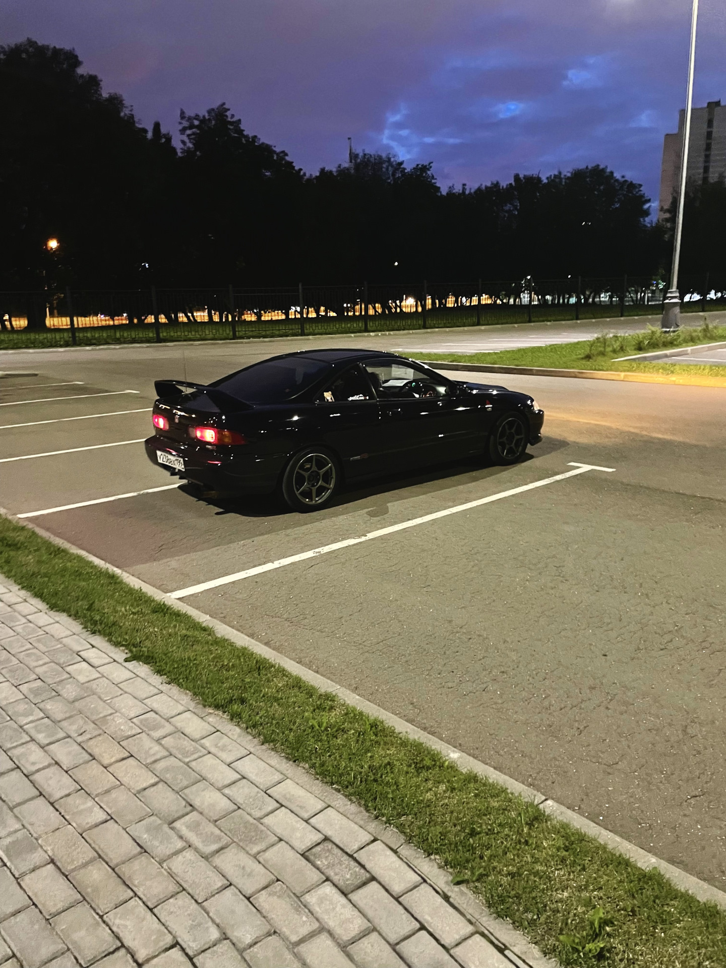 Продано — Honda Integra Type R Dc2 1 8 л 1999 года продажа