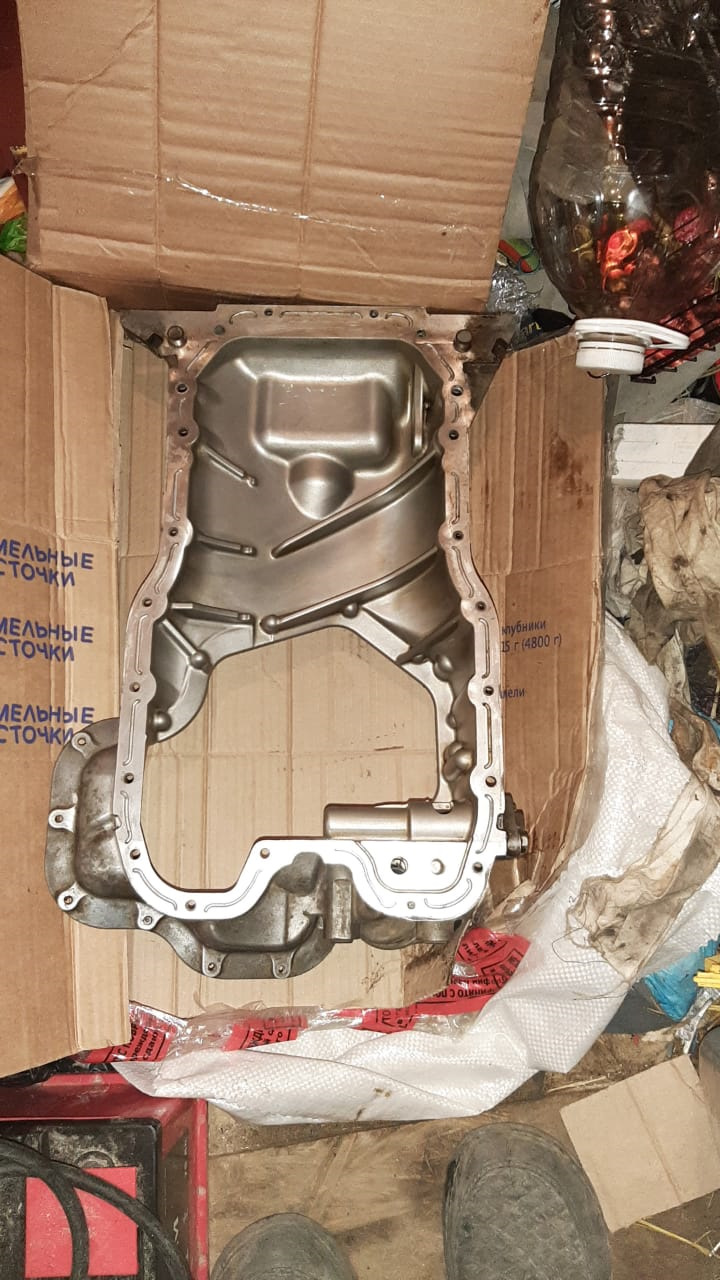 подготовка под катушки — Toyota Celica (200), 2 л, 1996 года | запчасти ...