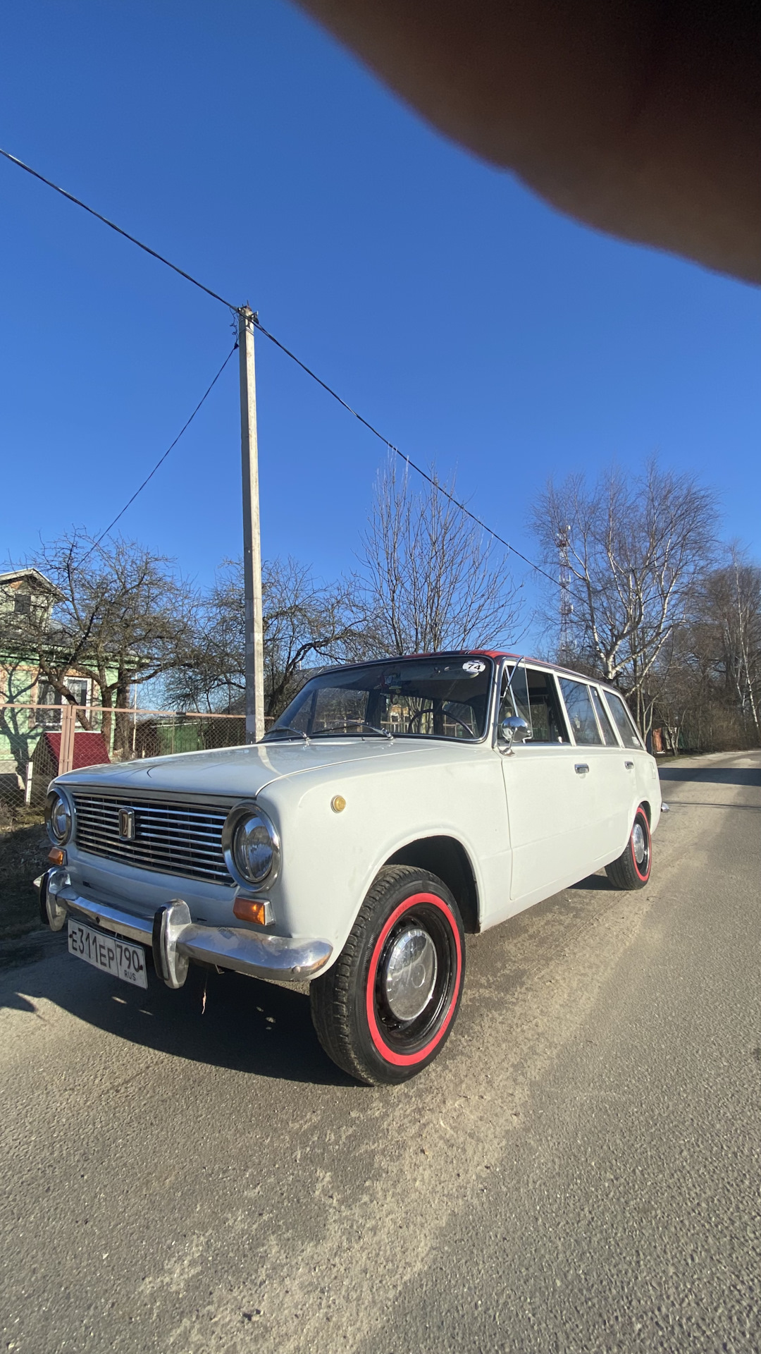 Проветривание — Lada 2102, 1,2 л, 1974 года | другое | DRIVE2