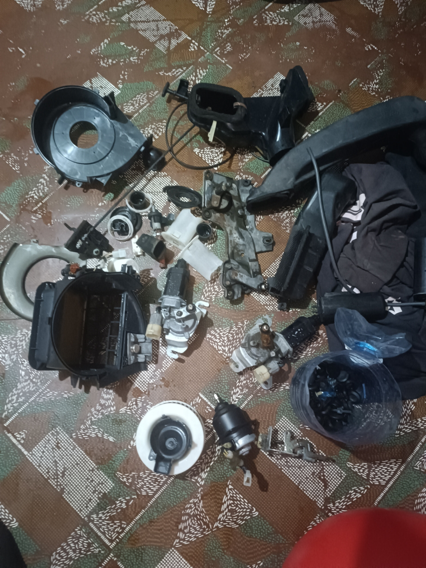 Продолжаем ч.2 — Honda Prelude (AB/BA1/BA2/BA3/BA6/BB), 1,8 л, 1983 года | кузовной ремонт | DRIVE2