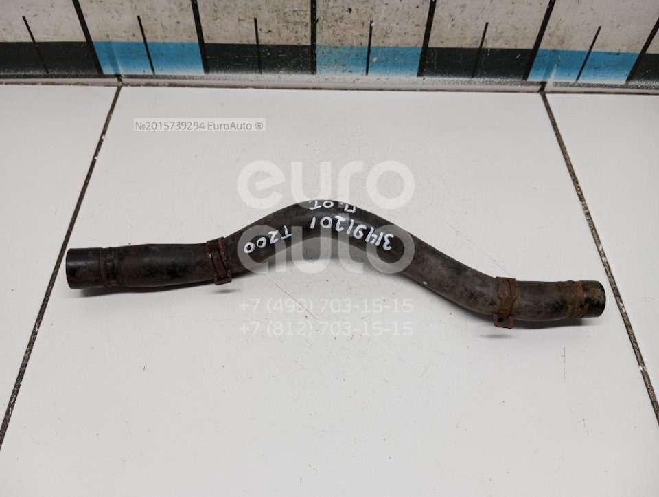 96539582 Шланг системы охлаждения GM | Запчасти на DRIVE2