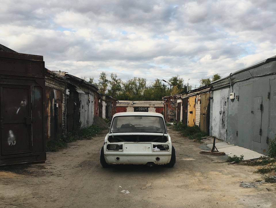 Начнем с начала. — Lada 21053, 1,5 л, 1997 года | наблюдение | DRIVE2