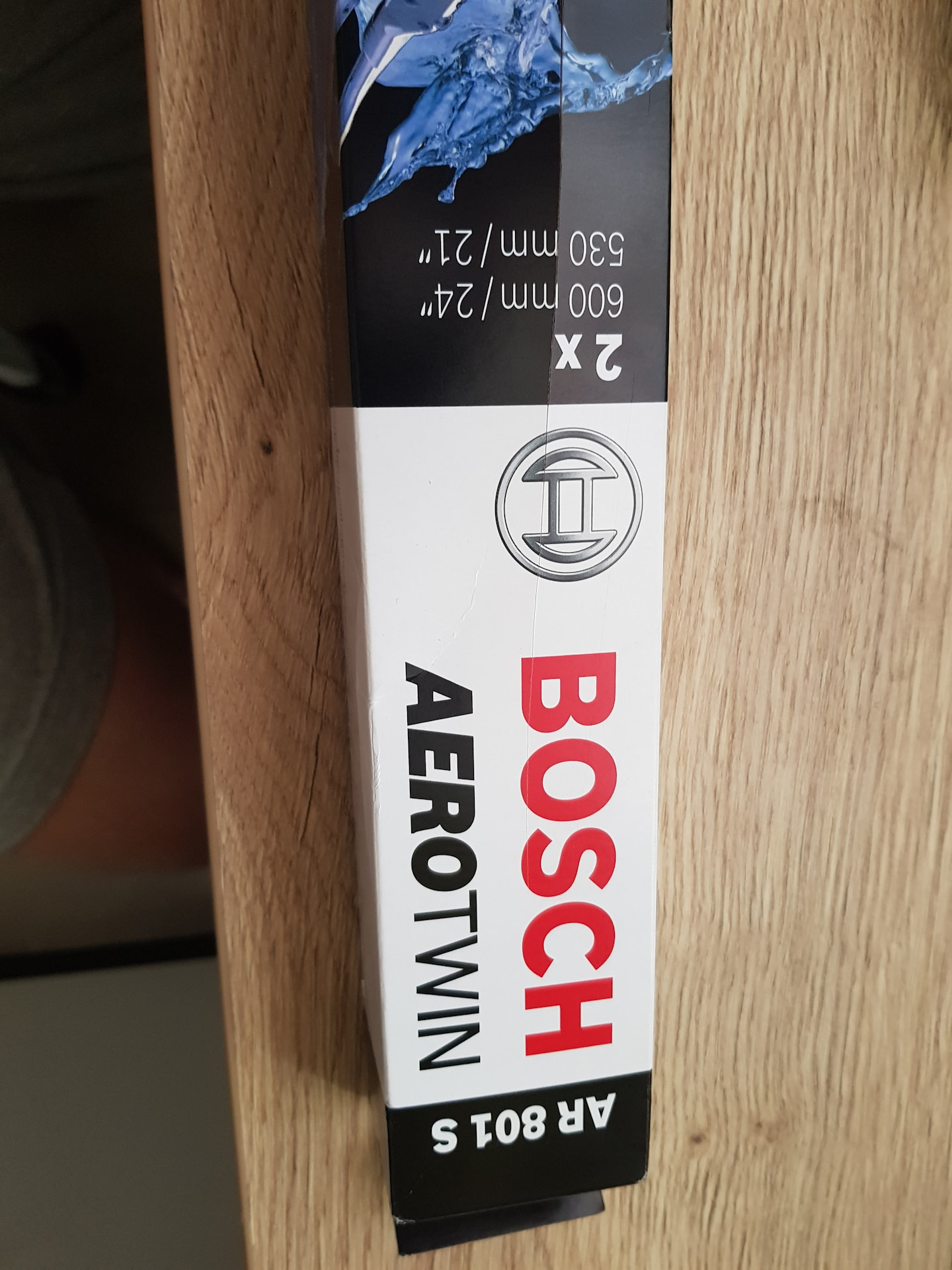 Замена передних и задних дворников — Lexus GX (URJ150), 4,6 л, 2011 ...