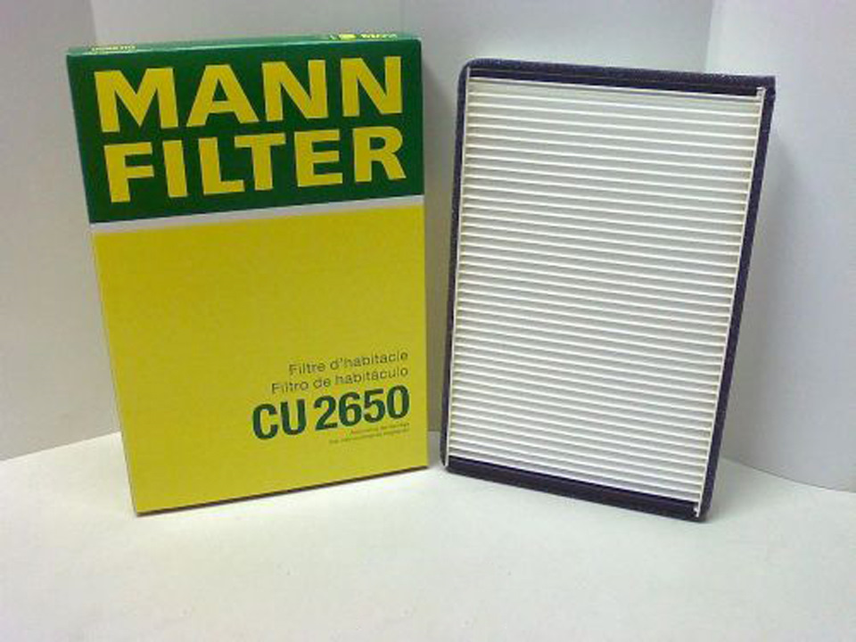 Фильтр салона — DRIVE2