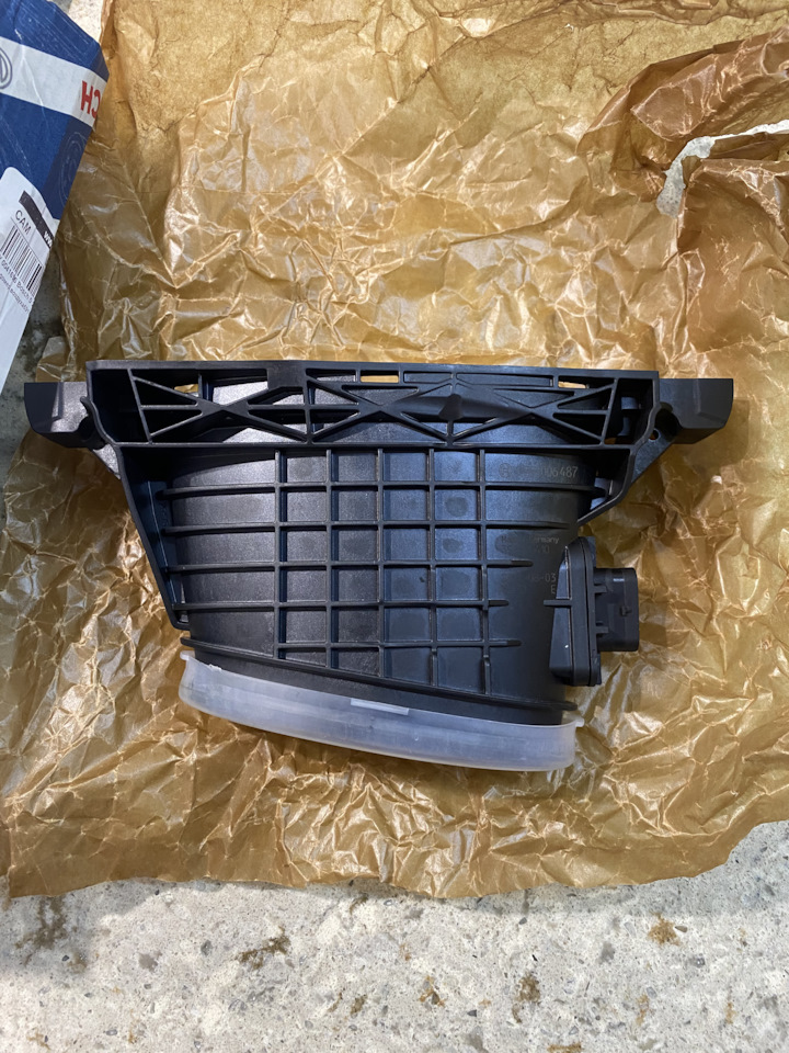 A6429050500 Датчик массового расхода воздуха Mercedes | Запчасти на DRIVE2