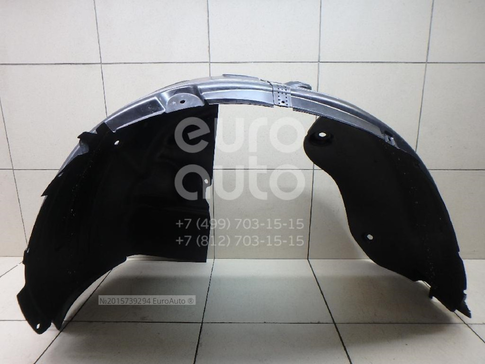 86810C5500 Брызговик KIA HYUNDAI | Запчасти на DRIVE2