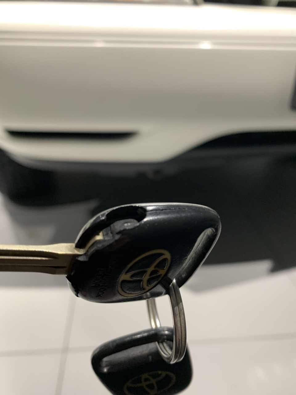 «Не комплект!» #2 — Toyota Harrier (1G), 2,2 л, 2000 года | запчасти ...