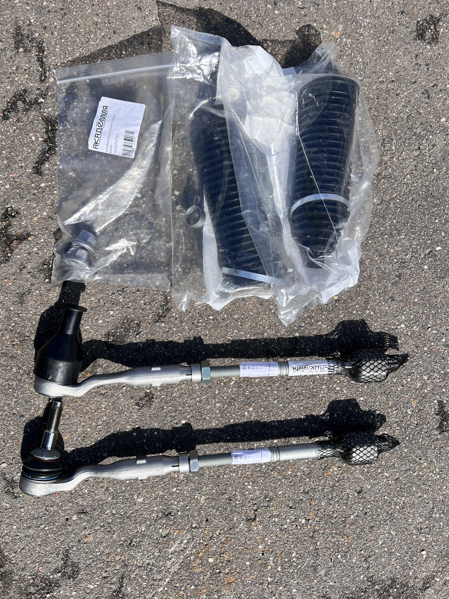 Пост №2. Плановое ТО, и внеплановый ремонт ходовой — BMW 5 series (F10 ...