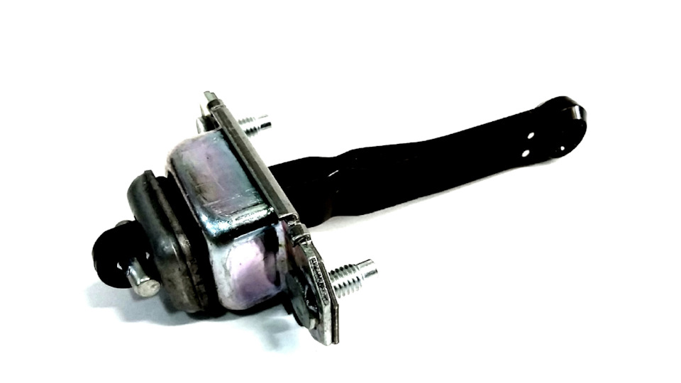 Ремкомлект ограничителей дверей — Subaru Impreza (GC, GF), 2 л, 1997 ...