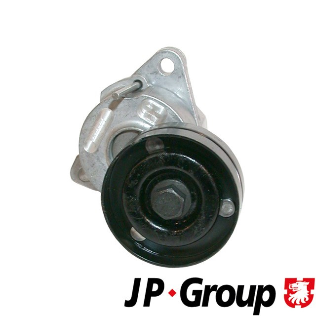 1218200100 Натяжной ролик, поликлиновой ремень JP GROUP | Запчасти на ...