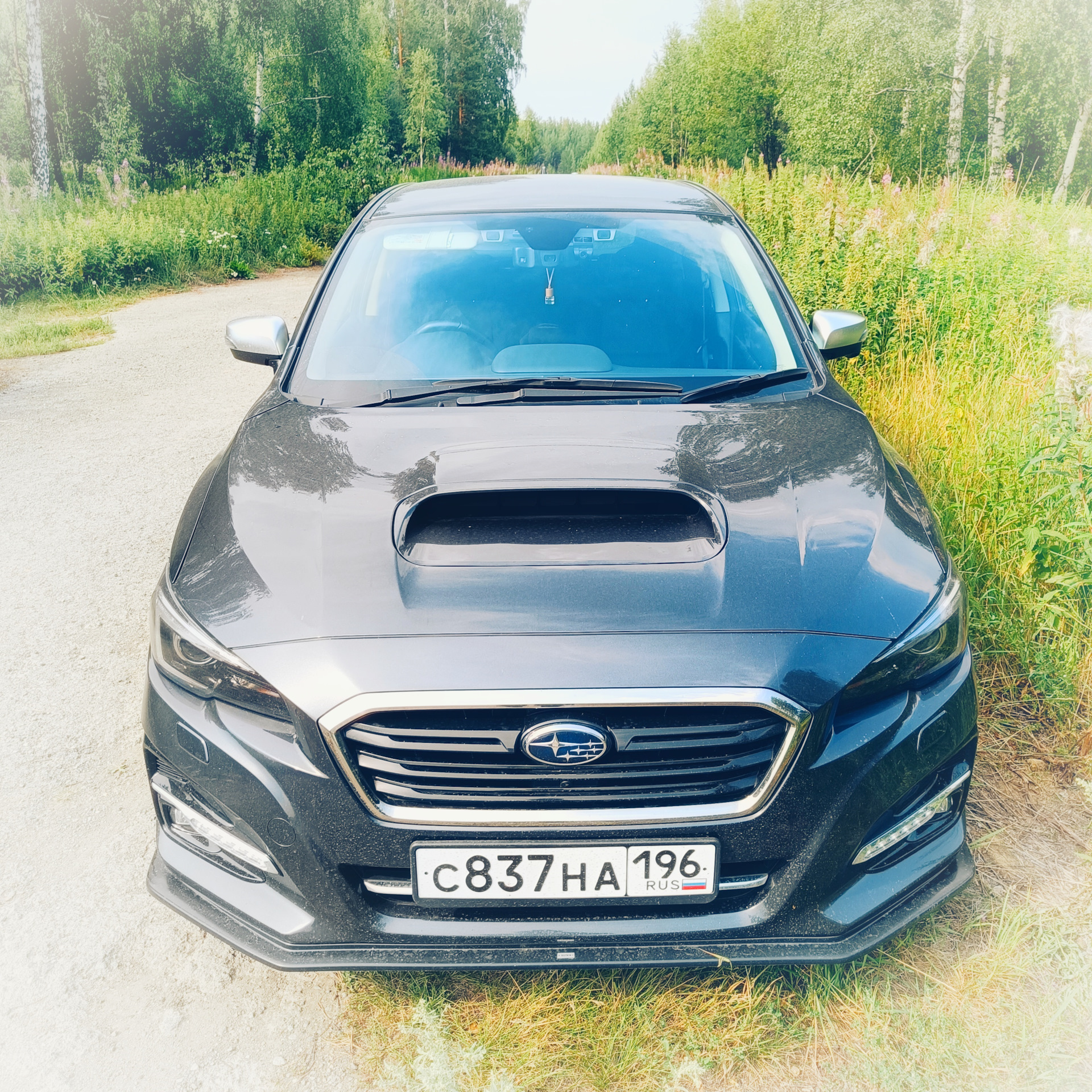 #1 — Subaru Levorg (VM), 1,6 л, 2019 года | фотография | DRIVE2