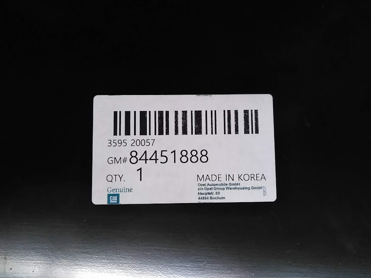 Установка защиты ДВС — Opel Insignia Sports Tourer (2G), 2 л, 2019 года ...