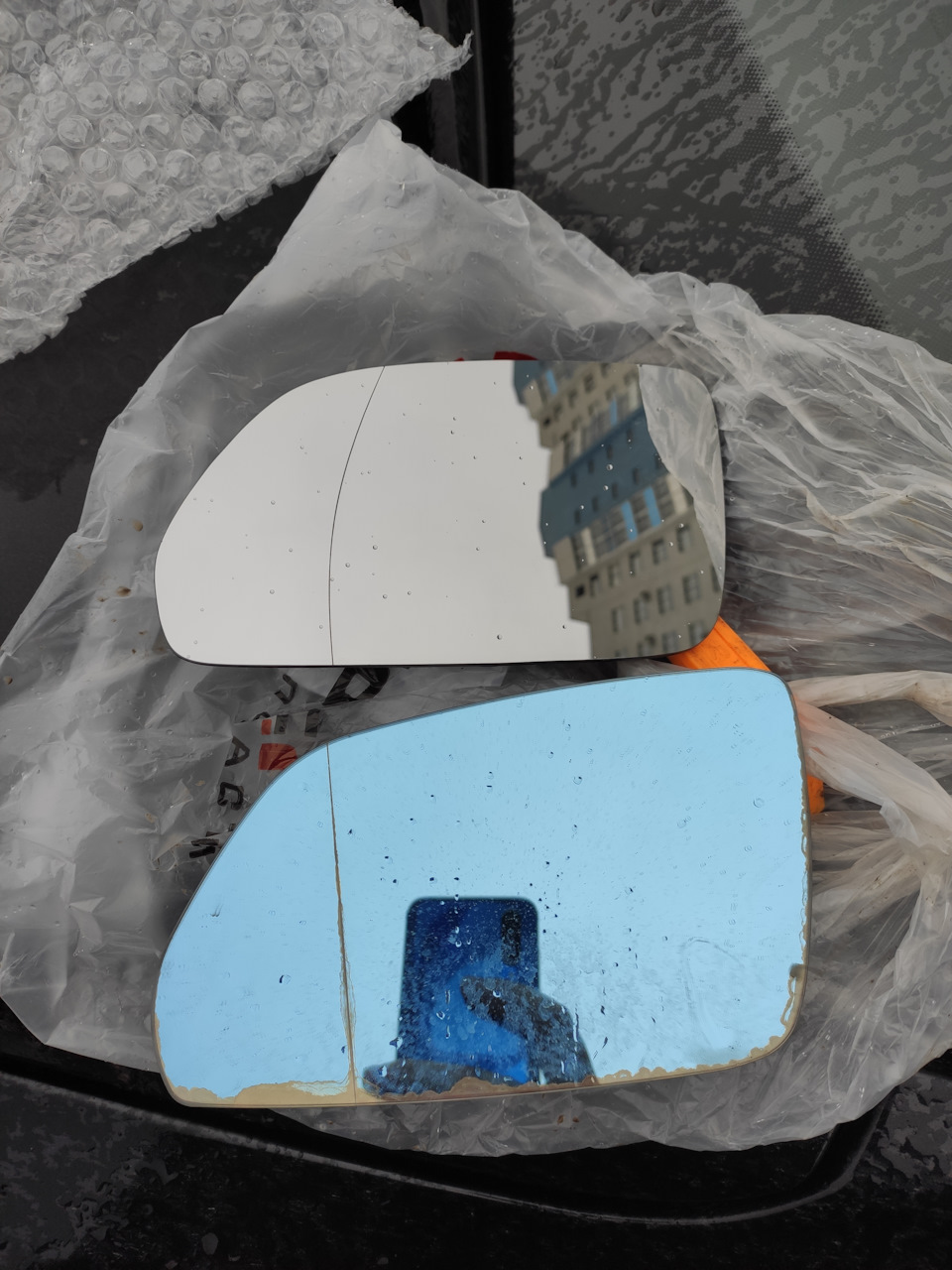 200000 — Skoda Octavia RS A5 Mk2, 2 л, 2008 года | запчасти | DRIVE2