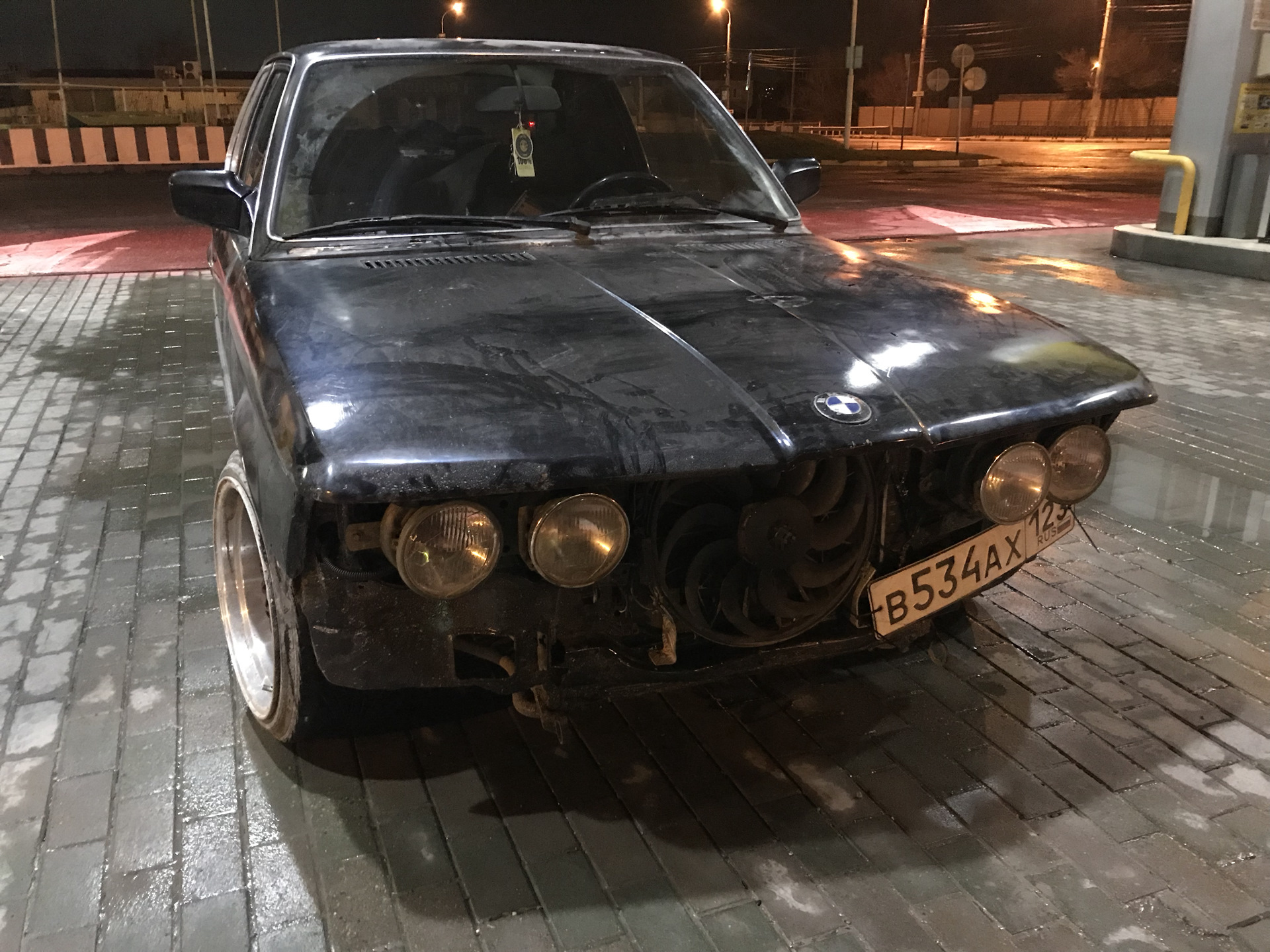 Swap E21 M52 B25 TU — BMW 3 series (E21), 2,5 л, 1975 года | тюнинг ...