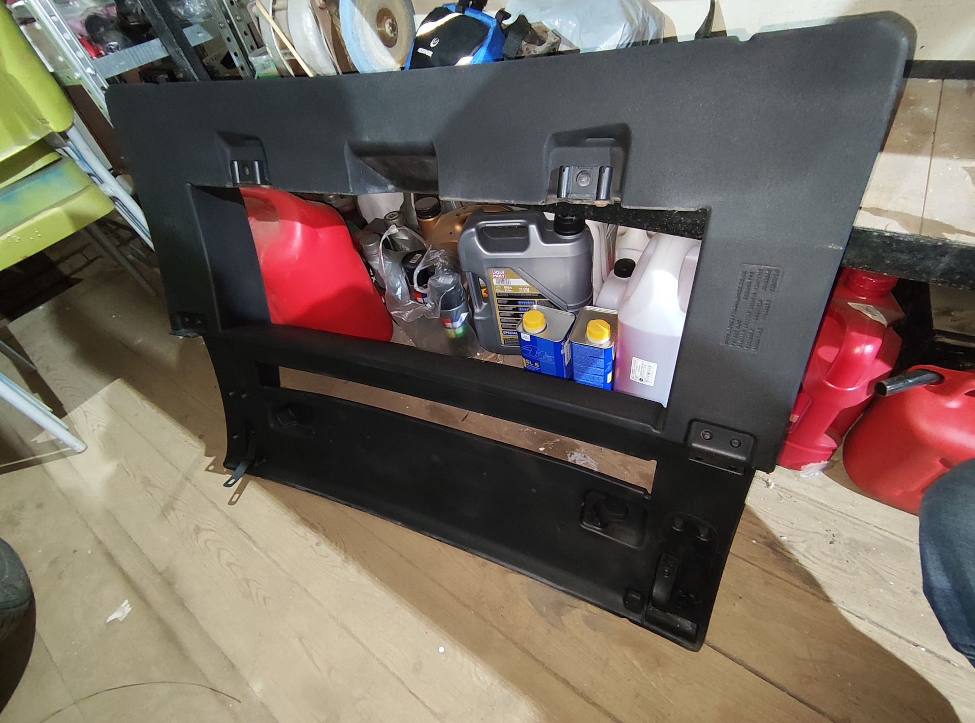 Кенгурятник — Land Rover Discovery III, 4,4 л, 2006 года | аксессуары ...