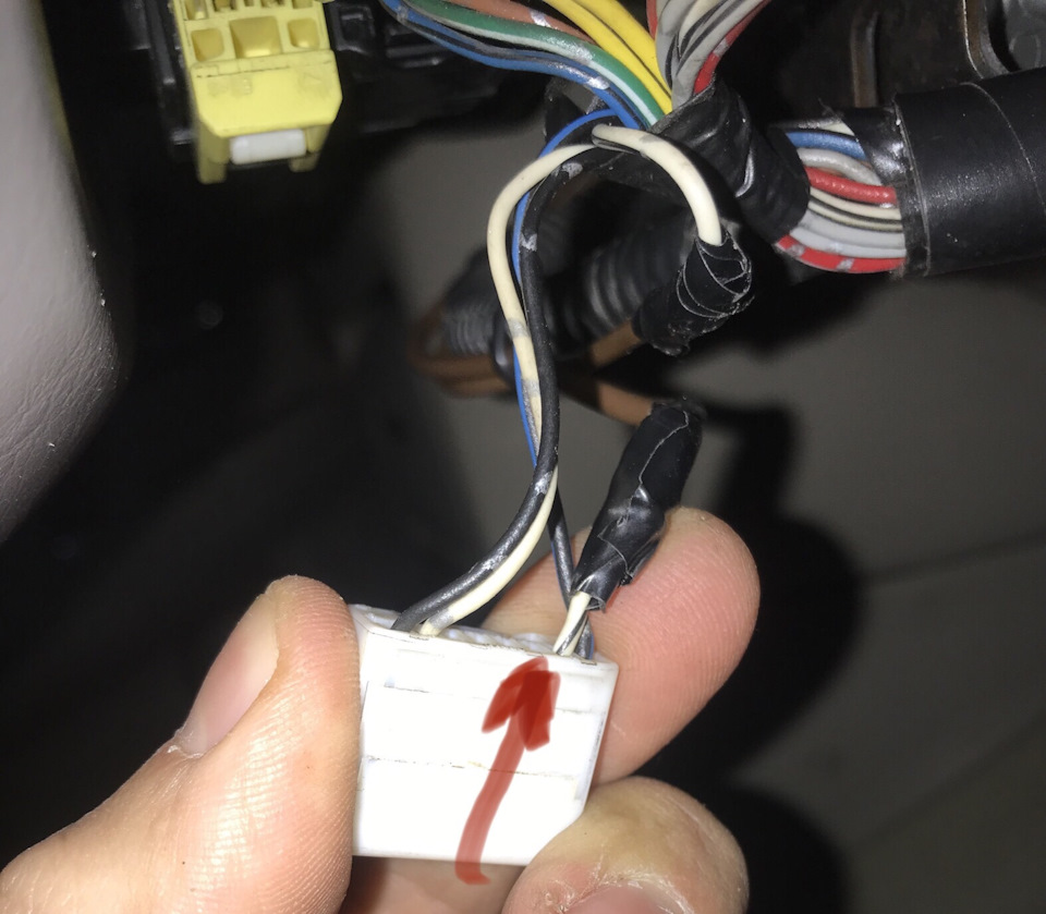 Отключение VSC на Crown 175 — Toyota Crown (S170), 3 л, 1999 года ...