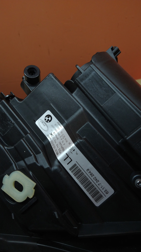 Фара правая AHL LCI e90 на BMW 3 series Touring (E91), BMW 3 series ...