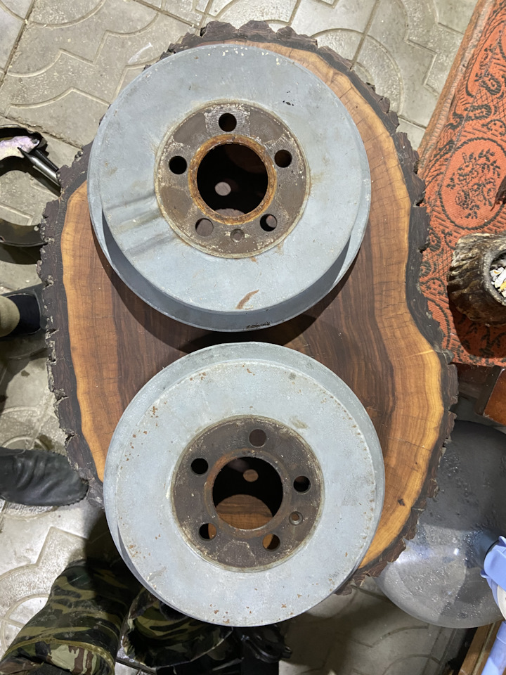 6RU609617A Тормозной барабан VAG | Запчасти на DRIVE2