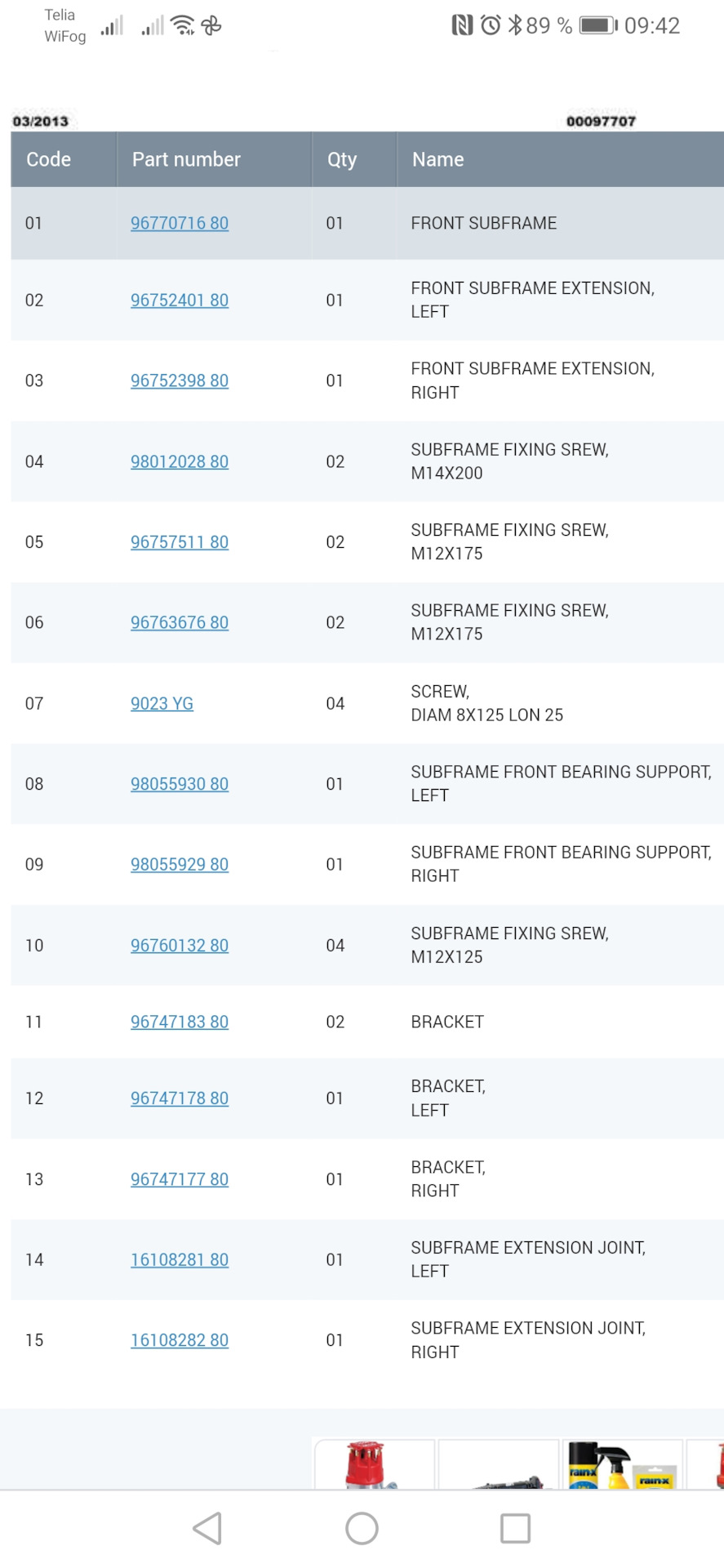 Прощайте стуки в подвеске, или "народ должен знать" — Citroen Grand C4 ...