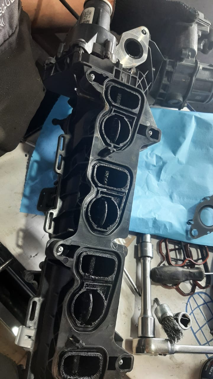 ТО 103590 — BMW 5 series (G30), 2 л, 2017 года | плановое ТО | DRIVE2