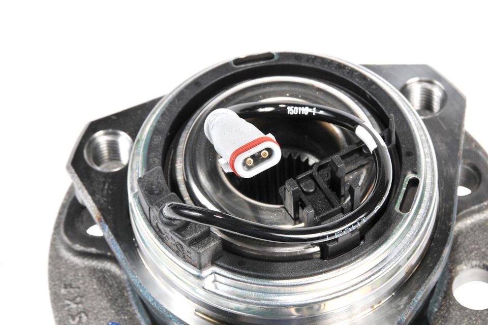 93178652 Комплект подшипника ступицы колеса GM | Запчасти на DRIVE2