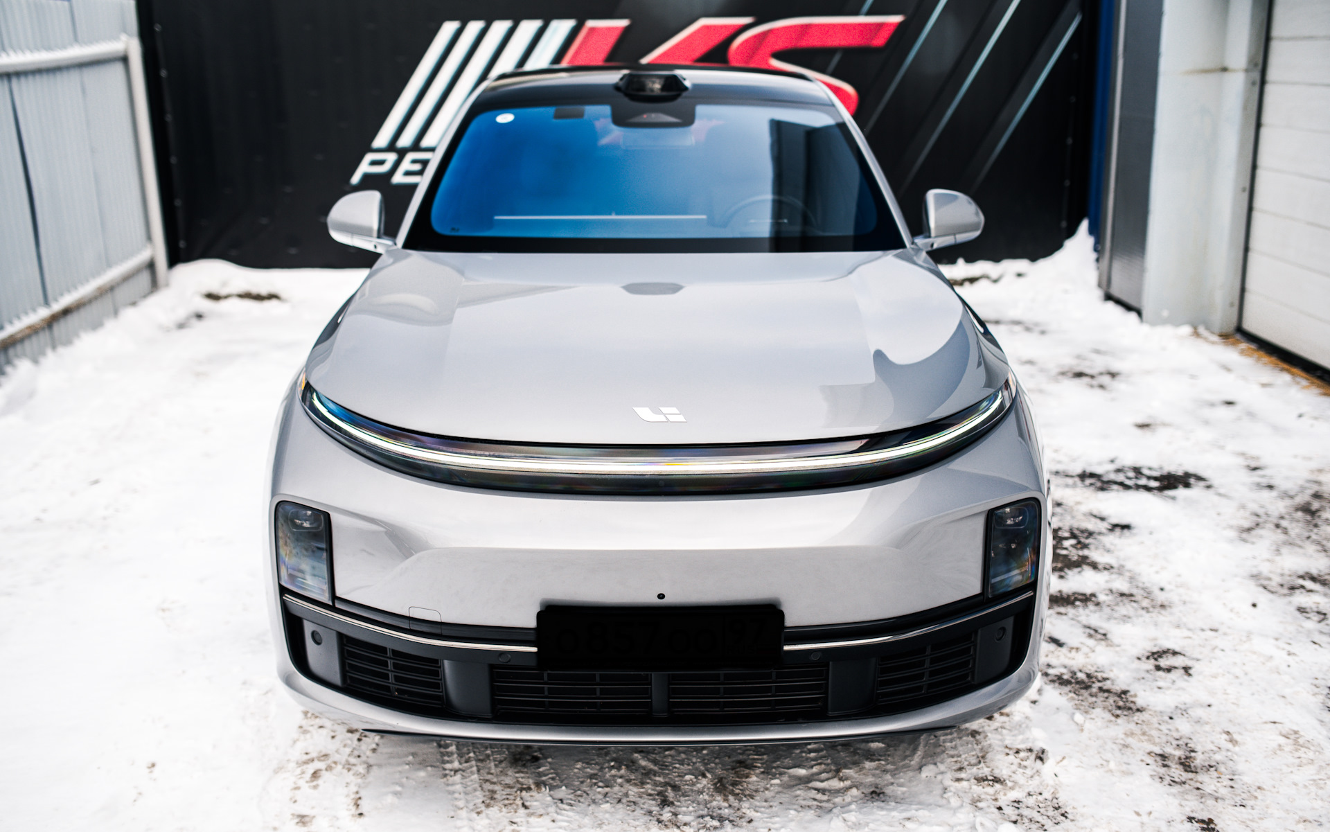 Начало пути — Li Auto Li L7, 1,5 л, 2024 года | покупка машины | DRIVE2