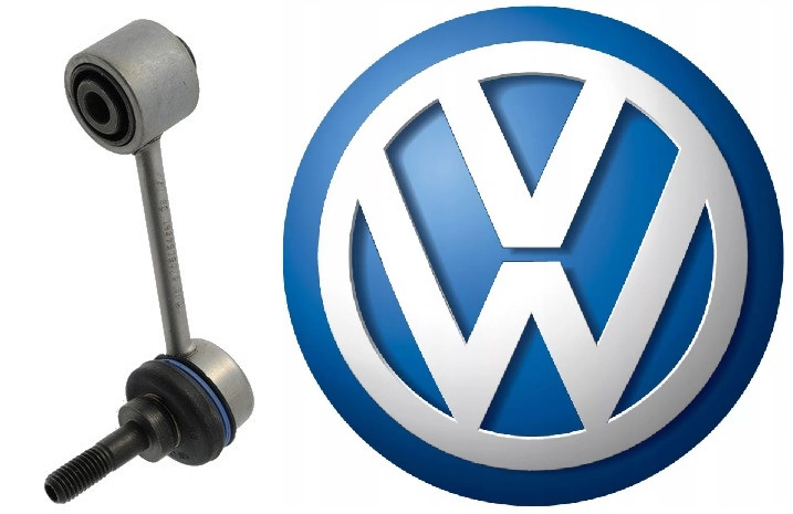 VW Jetta 6 — Замена задней стойки стабилизатора — Volkswagen Jetta VI ...