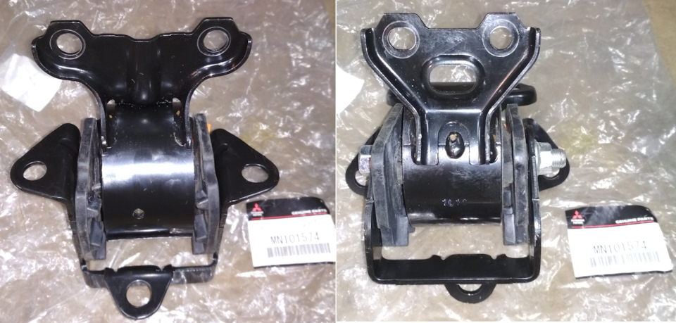 MN101574 КРОНШТЕЙН КРЕПЛЕНИЯ ТРАНСМИССИИ Mitsubishi | Запчасти на DRIVE2