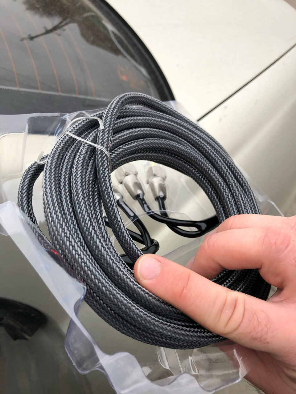 Замена ГУ. Pioneer DEX-P99RS. Межблоки KICX RCA-05. — Nissan Almera Classic (B10), 1,6 л, 2008 ...